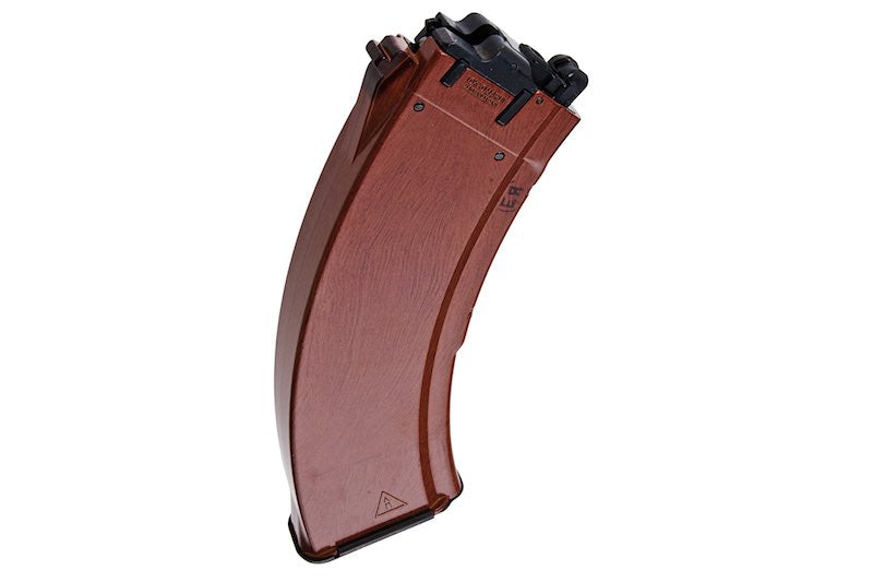 Tokyo Marui 35 Rds Aluminum Bakelite Realskin Gas Magazine For AKM/ AK ...