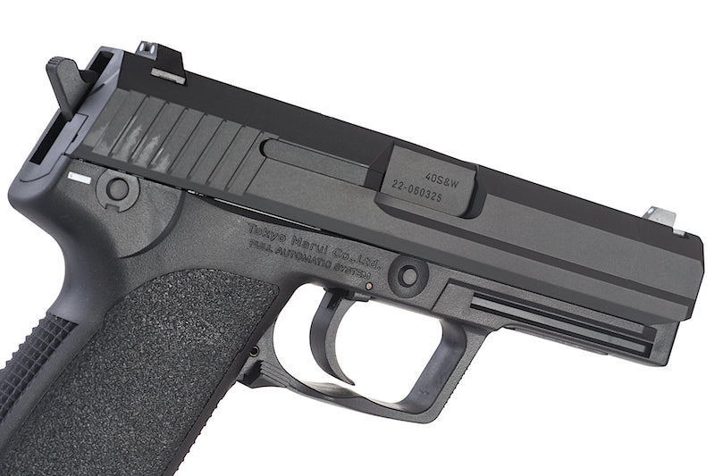 Tokyo Marui Usp Fixed Slide Aep Electric Airsoft Pistols