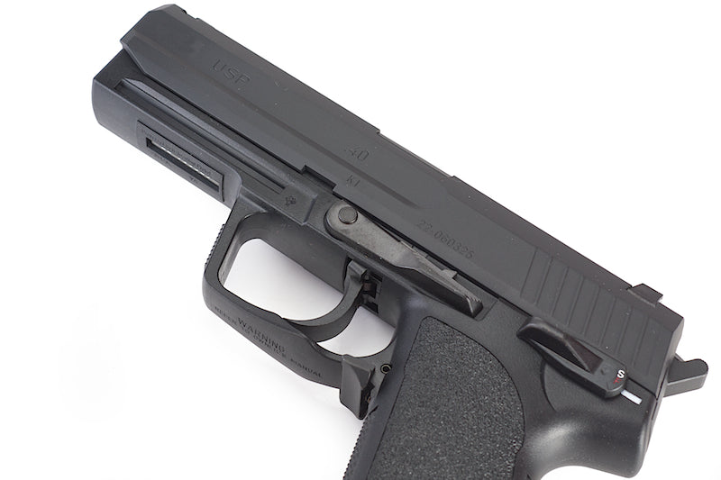 Tokyo Marui Usp Fixed Slide Aep Electric Airsoft Pistols