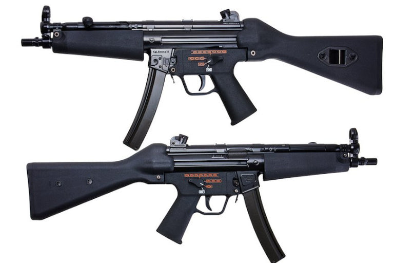 Electric Airsoft Rifles — Page 2