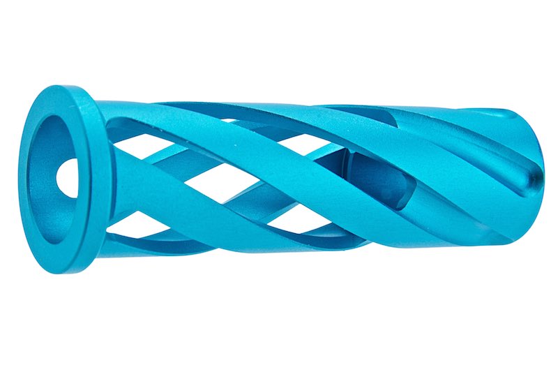 Dr. Black Aluminum Long Spring Guide Plug For Tokyo Marui Hi Capa GBB ...