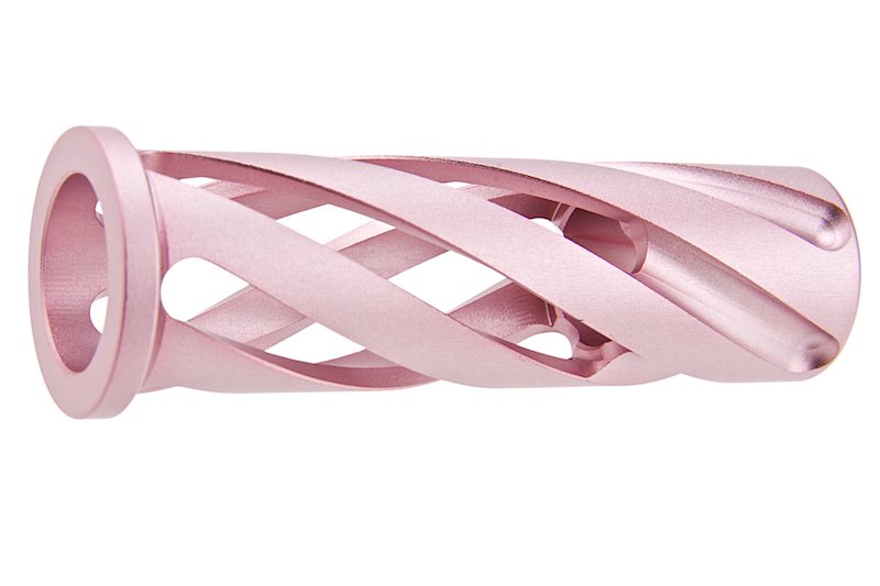 Dr. Black Aluminum Long Spring Guide Plug For Tokyo Marui Hi Capa GBB ...