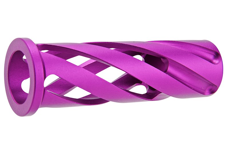 Dr. Black Aluminum Long Spring Guide Plug For Tokyo Marui Hi Capa GBB ...