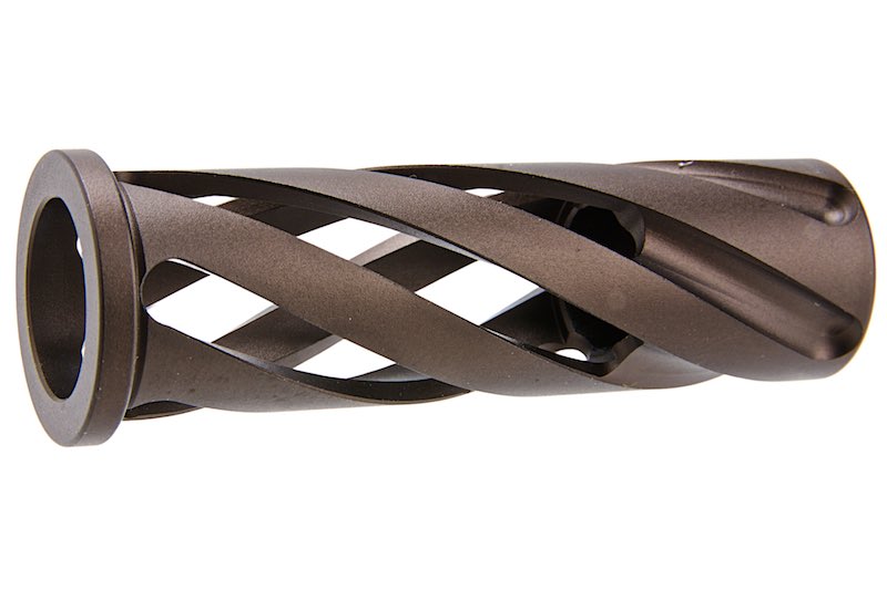 Dr. Black Aluminum Long Spring Guide Plug For Tokyo Marui Hi Capa GBB ...