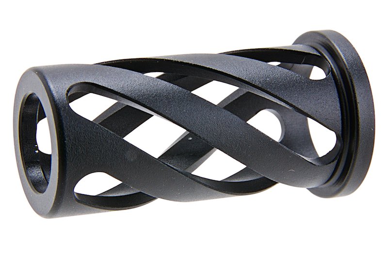 Dr. Black Aluminum Short Spring Guide Plug For Tokyo Marui Hi Capa GBB ...