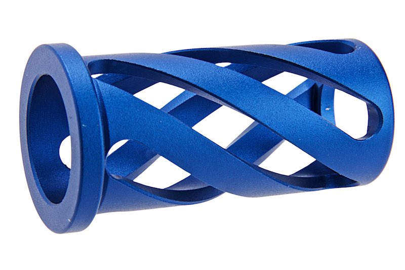 Dr. Black Aluminum Short Spring Guide Plug For Tokyo Marui Hi Capa GBB ...