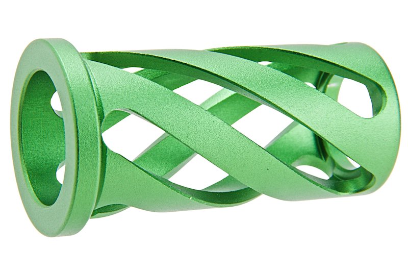 Dr. Black Aluminum Short Spring Guide Plug For Tokyo Marui Hi Capa GBB ...