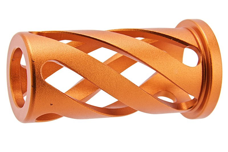 Dr. Black Aluminum Short Spring Guide Plug For Tokyo Marui Hi Capa GBB ...