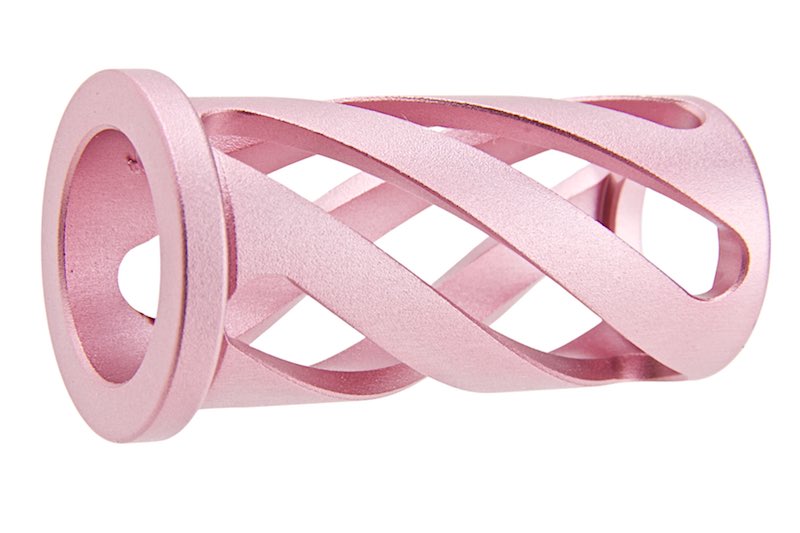 Dr. Black Aluminum Short Spring Guide Plug For Tokyo Marui Hi Capa GBB ...