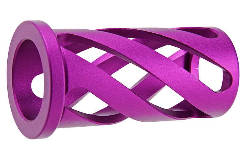 Dr. Black Aluminum Short Spring Guide Plug For Tokyo Marui Hi Capa GBB ...