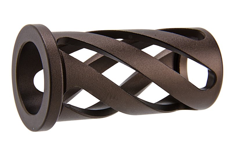 Dr. Black Aluminum Short Spring Guide Plug For Tokyo Marui Hi Capa GBB ...