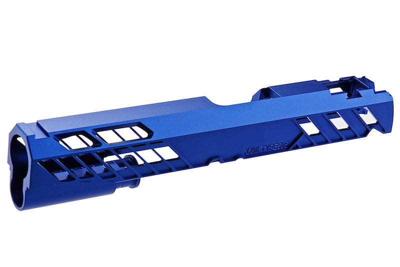Dr.Black Type 505 Aluminum Slide For Tokyo Marui Hi Capa 5.1 GBB Airso ...