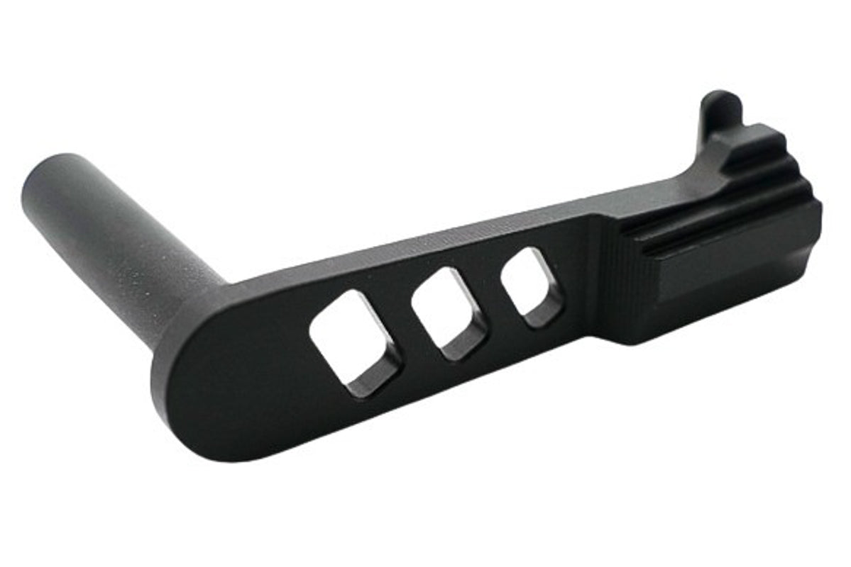 Dr. Black Aluminum Type A Slide Stop For Tokyo Marui Hi Capa GBB Airso ...