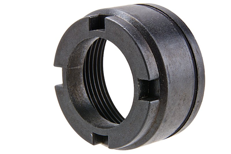 Tokyo Marui Barrel Base Nut For MWS GBB Airsoft (Part # MGG2-13 ...