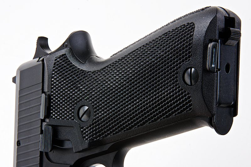 Tanaka SIG P220 HW Japan Ground Self Defense Force JGSDF Gas Airsoft ...