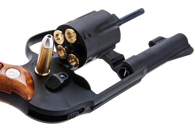 Tanaka S&W M49 Bodyguard 3" Model Gun (Heavy Weight Version 2)