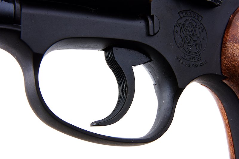 Tanaka S&W M49 Bodyguard 3" Model Gun (Heavy Weight Version 2)