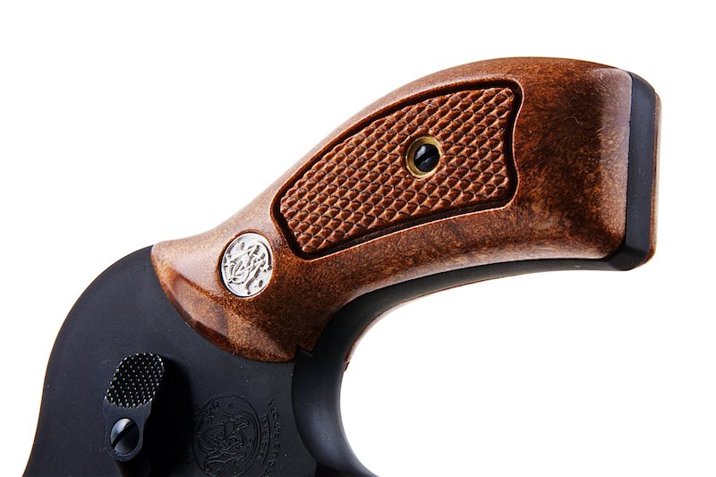 Tanaka S&W M49 Bodyguard 3" Model Gun (Heavy Weight Version 2)