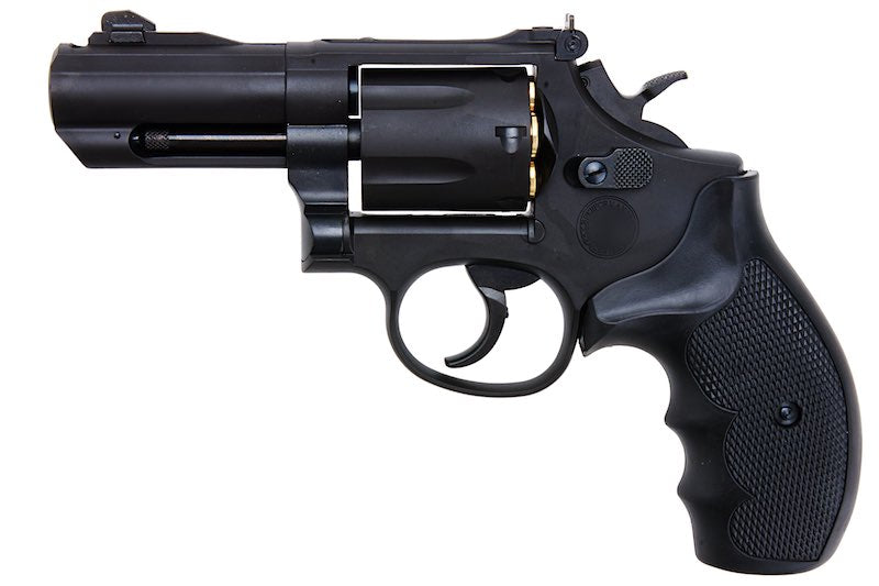 Tanaka S&W M19 3 inch Performance Center Heavy Weight Model Gun (Ver. 3 ...