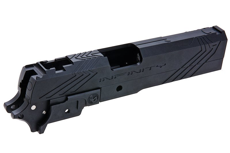 Tiger Soul INF Venom Slide & Middle Frame Kit Set | eHobby Asia