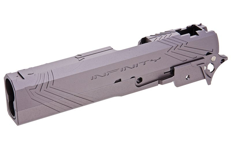 Tiger Soul INF Venom Slide & Mid Frame Kit Set (Grey)