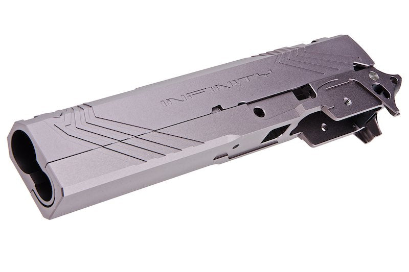 Tiger Soul INF Venom Slide & Mid Frame Kit Set (Grey)