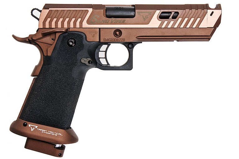 HI CAPA Airsoft Pistol Collection