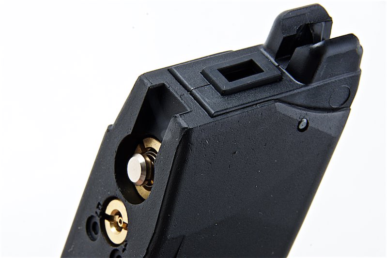 TTI Airsoft 22 Rds TP22 Green Gas Magazine | eHobby Asia