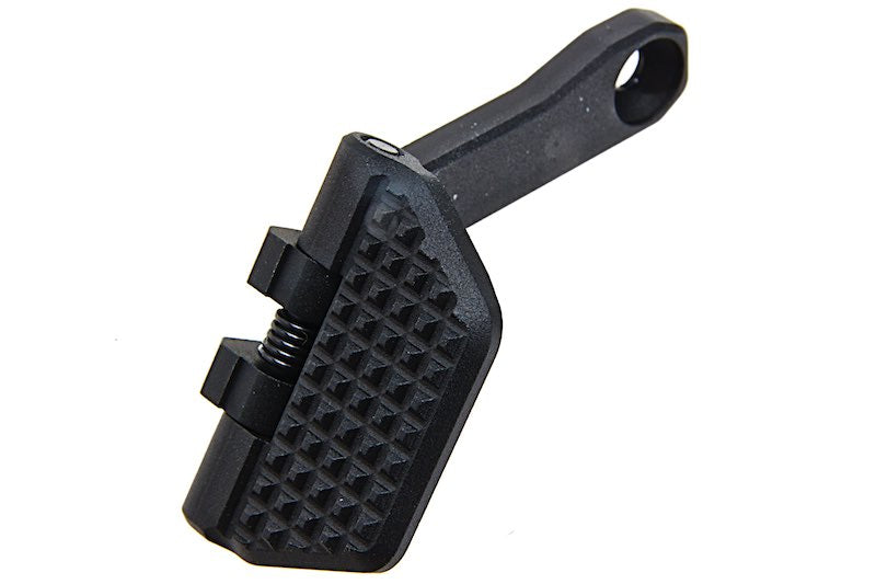 TTI Airsoft Folding Thumb Rest For Action Army AAP 01 Gas Airsoft Pist ...