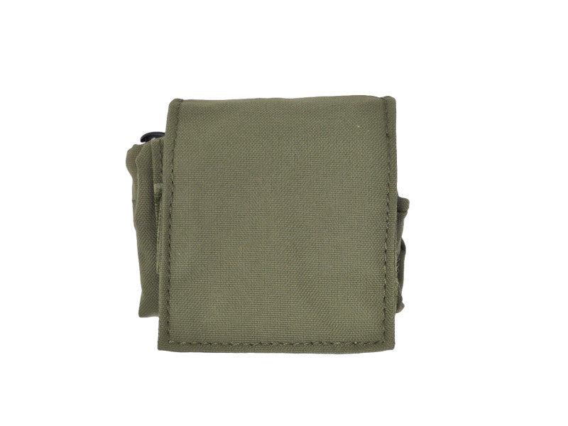 Twinfalcons Mini Foldable Dump Pouch (Ranger Green)