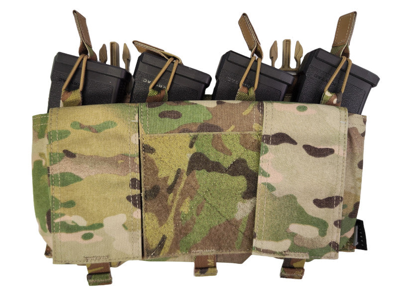 Twinfalcons QUAD 5.56 Placard Panel (MC)