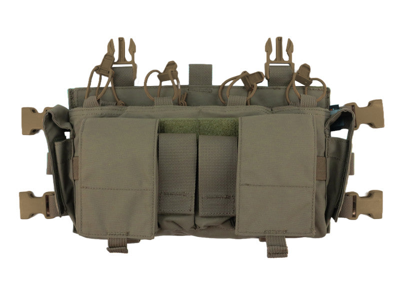 Twinfalcons Modified Gen 4 Placard (Ranger Green)