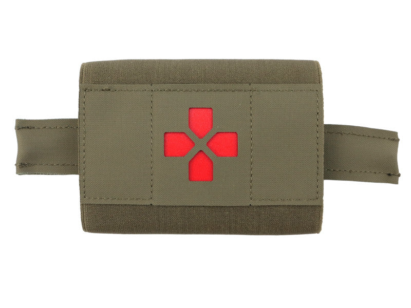 Twinfalcons Micro Trauma Kit Pouch (Ranger Green) | eHobby Asia