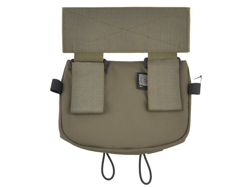 Twinfalcons Dumplings Dangler Pouch (Ranger Green)