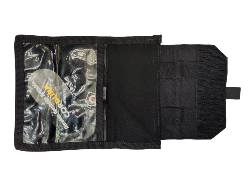 Twinfalcons Grid Reference Guide Organizer Pocket