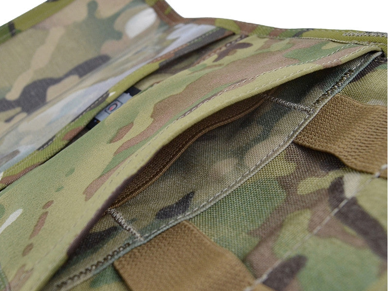 Twinfalcons Grid Reference Guide Organizer Pocket (MC)