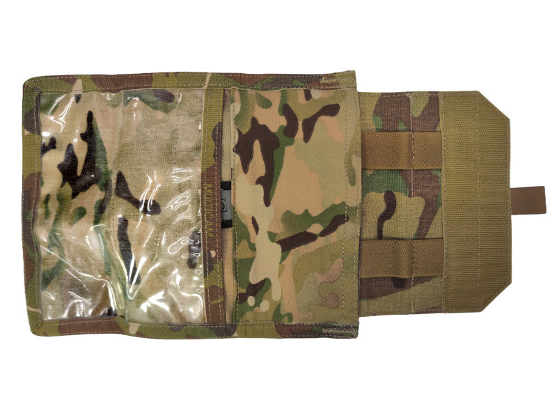 Twinfalcons Grid Reference Guide Organizer Pocket (MC)