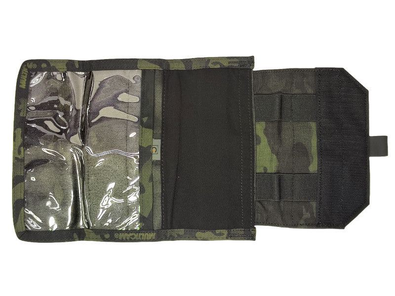 Twinfalcons Grid Reference Guide Organizer Pocket (MCBK)