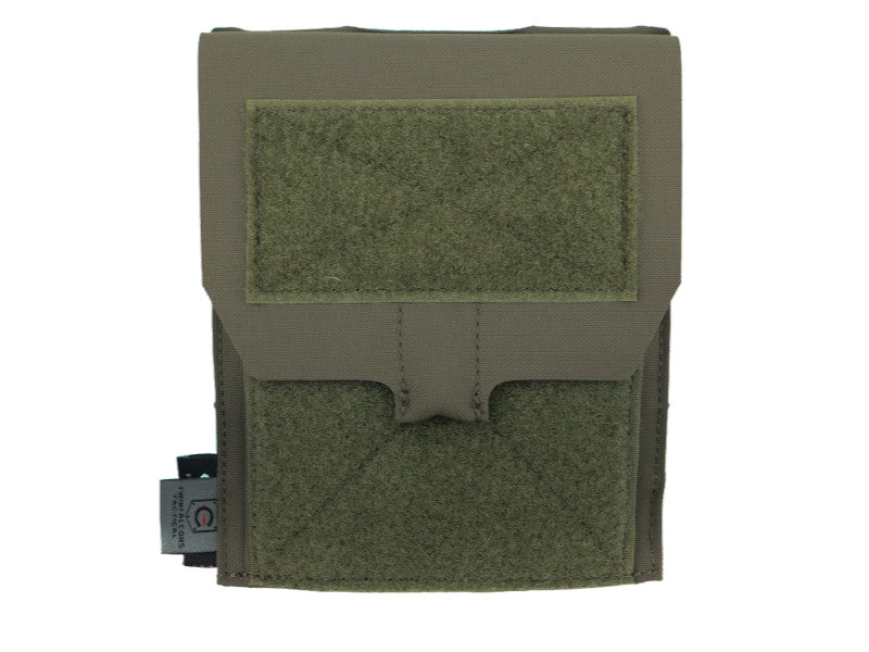 Twinfalcons Small Accessory Pouch (Ranger Green)