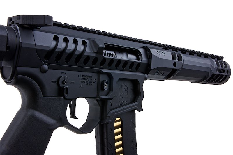 EMG (APS) F1 Firearms SBR C7M GBB Airsoft Rifle