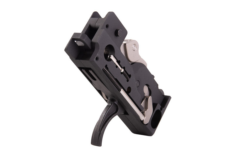 Unicorn Airsoft X Angry Gun Stainless Steel Drop-in Trigger Box Set For ...