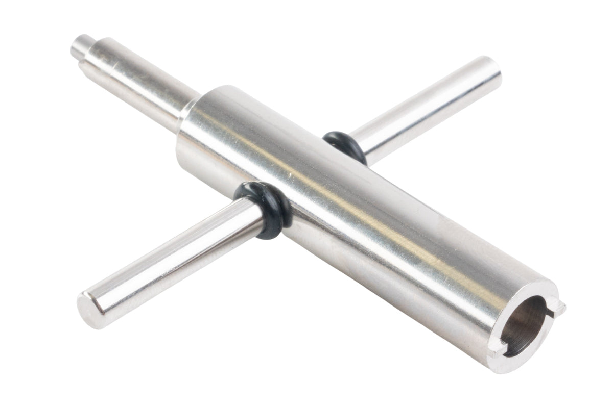 Unicorn Airsoft GBB Gas Valve Key Stainless Steel