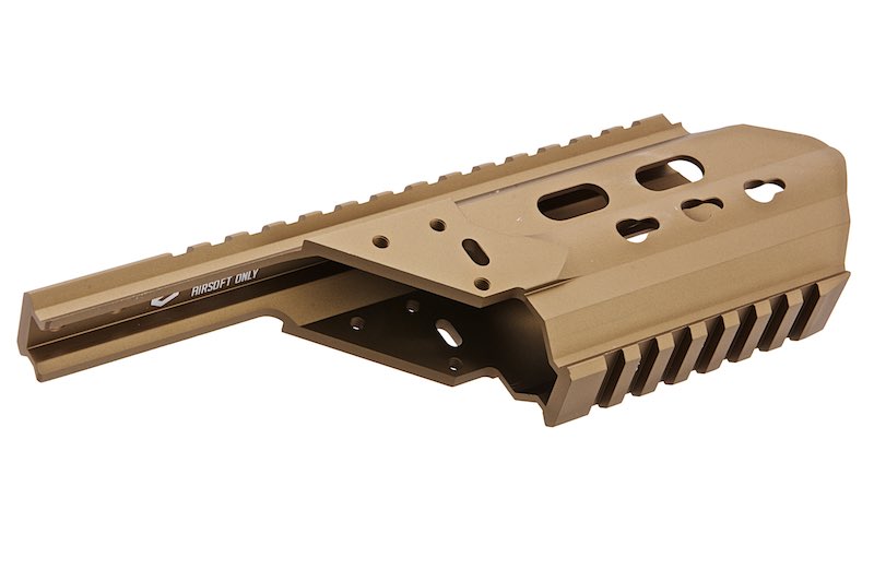 Ultima Industries HKEYMOD System Tactical Handguard For VFC G36C GBB A ...