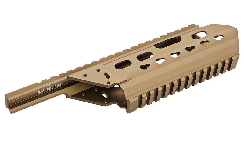 Ultima Industries HKEYMOD System Tactical Handguard For VFC G36 GBB ...