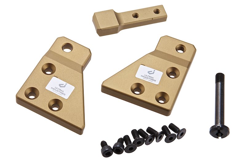 Ultima Industries HKEYMOD System Tactical Handguard For VFC G36 GBB ...