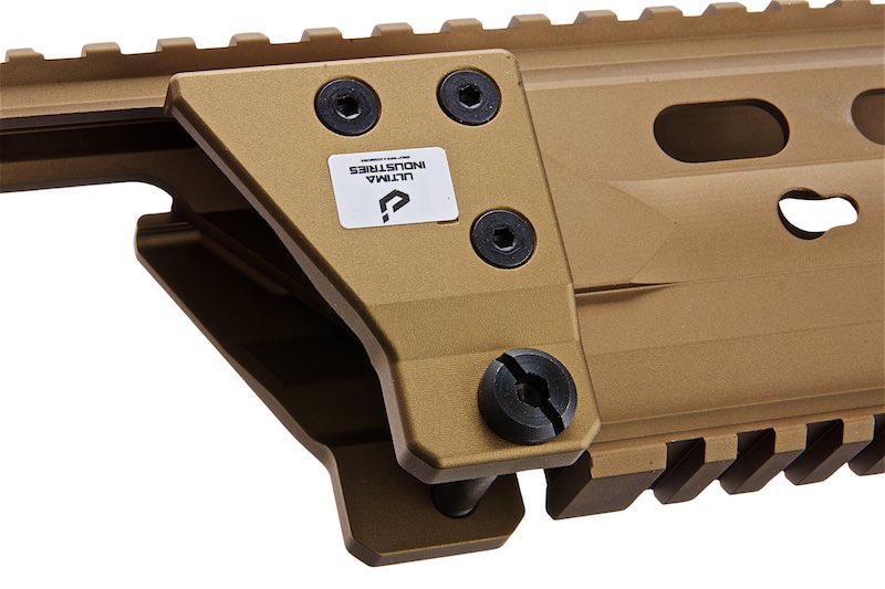 Ultima Industries HKEYMOD System Tactical Handguard For VFC G36 GBB ...