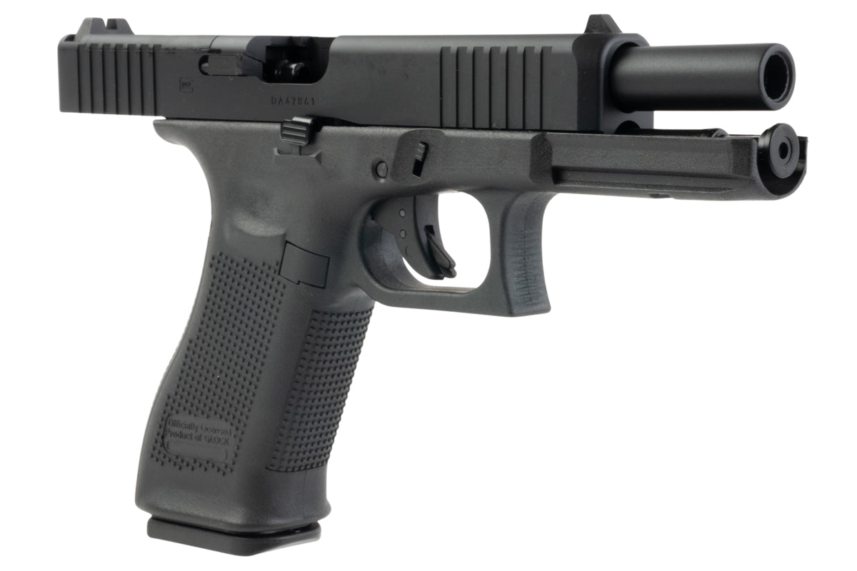 Umarex (SRC) CNC Steel Glock 17 Gen 5 MOS GBB Airsoft Pistol