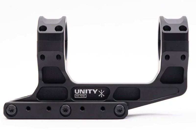 PTS 30mm Unity Tactical FAST LPVO Optic Mount Set