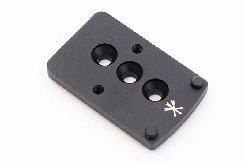 PTS 30mm Unity Tactical FAST LPVO Optic Mount Set