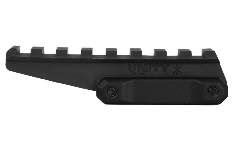 PTS Polymer Unity 20mm Tactical FAST Optic Riser